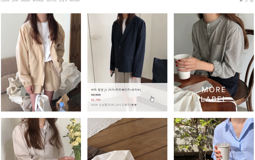 GitHub - ilpyoyang/bag-shopping-mall-project: 👩‍💻 쌍용교육센터 세미 프로젝트 1조 가방쇼핑몰 프로젝트