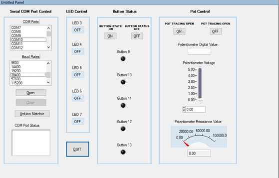 GitHub - onurunaall/Serial-Com-with-Arduino