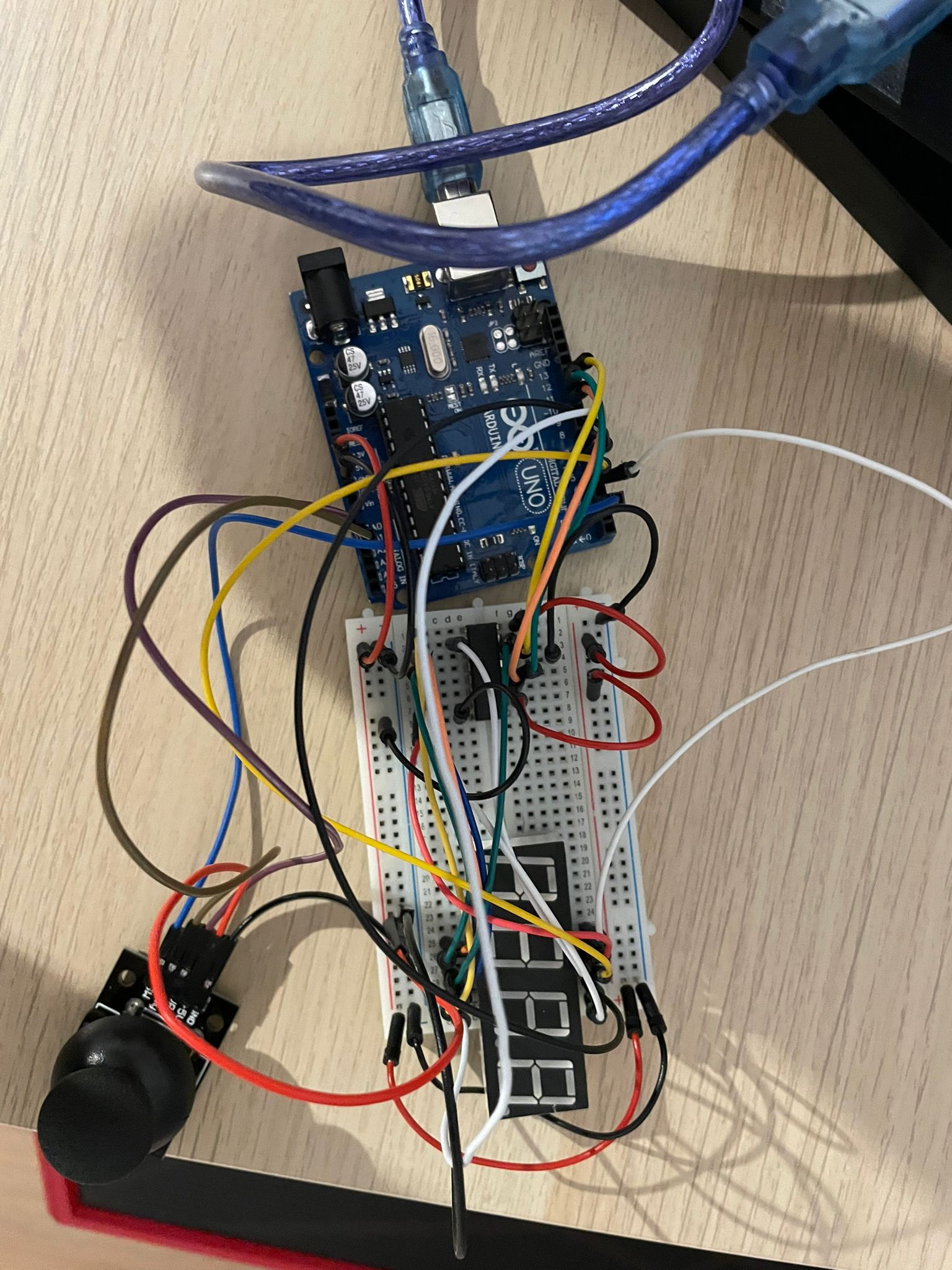 GitHub - adesafta2002/IntroductionToRobotics