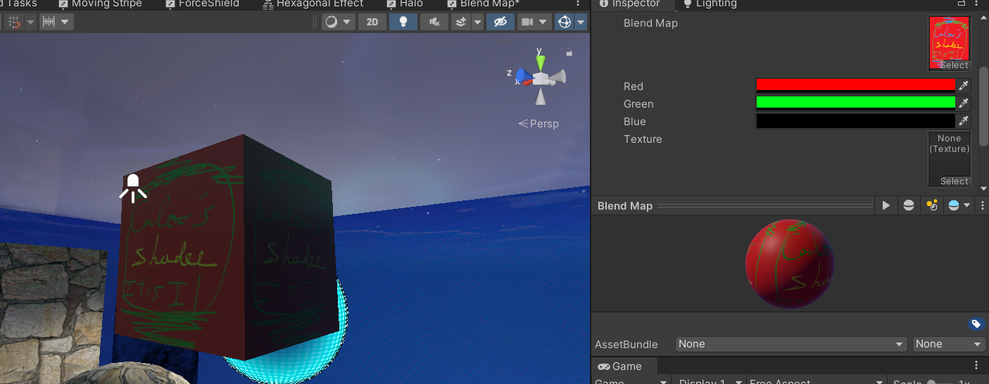 GitHub - CarlosEOL/ICG-Tutorial: Shader Graph and C++