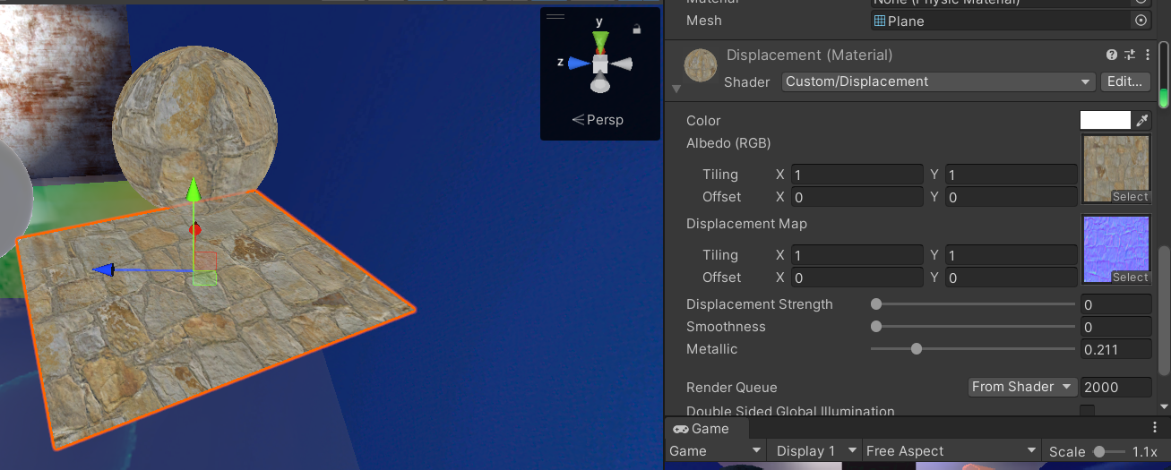 GitHub - CarlosEOL/ICG-Tutorial: Shader Graph and C++