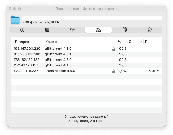 Inspector Doesnt Indicate Percentage Of Transmission 400 Peer · Issue 5078 · Transmission 0499