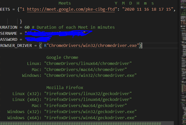Google blocks automated bots from logging into Gmail - [SOLVED] · Issue #5 · SHUR1K-N/MeetNinja ...