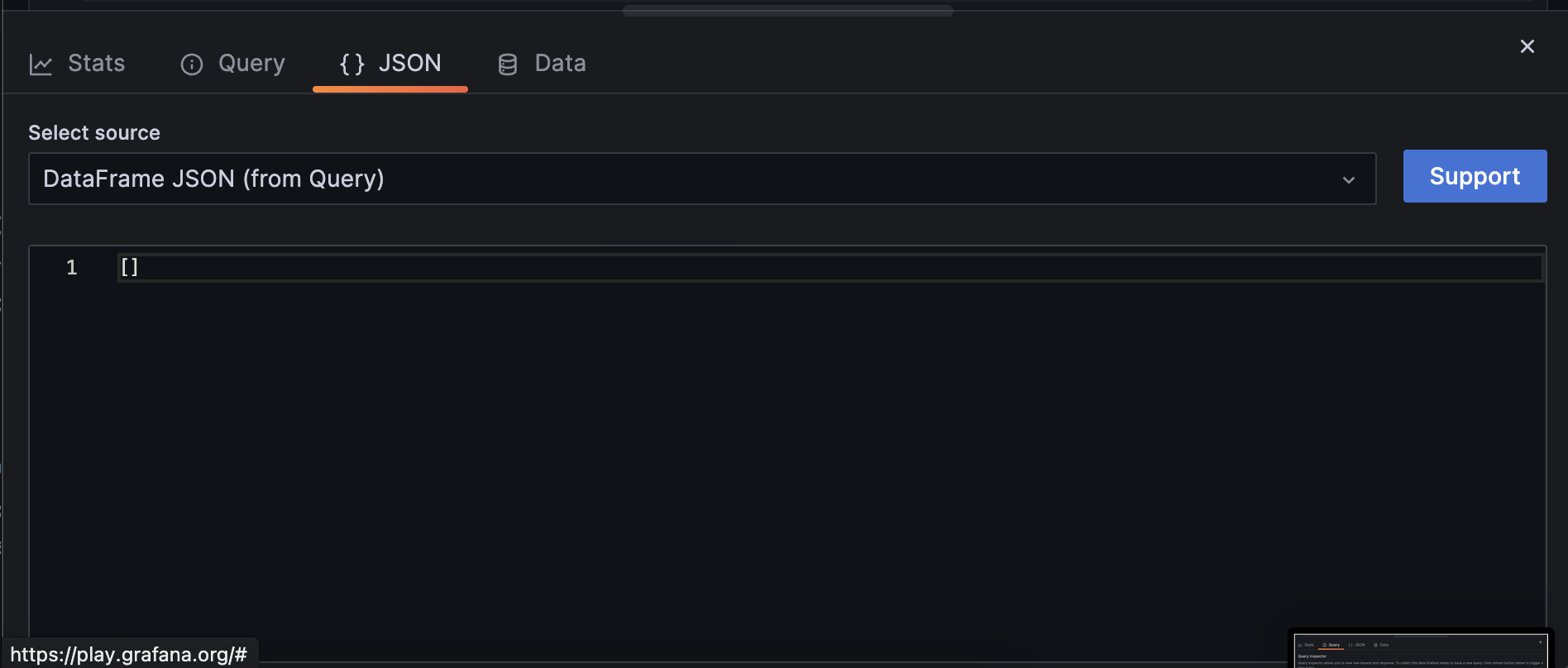 i18n: Mark up Explore's Query Inspector for translations · Issue #73985 · grafana/grafana · GitHub