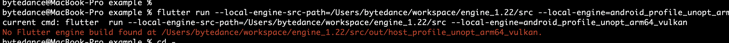 gn host cannot generate --enable-vulkan · Issue #72426 · flutter/flutter · GitHub