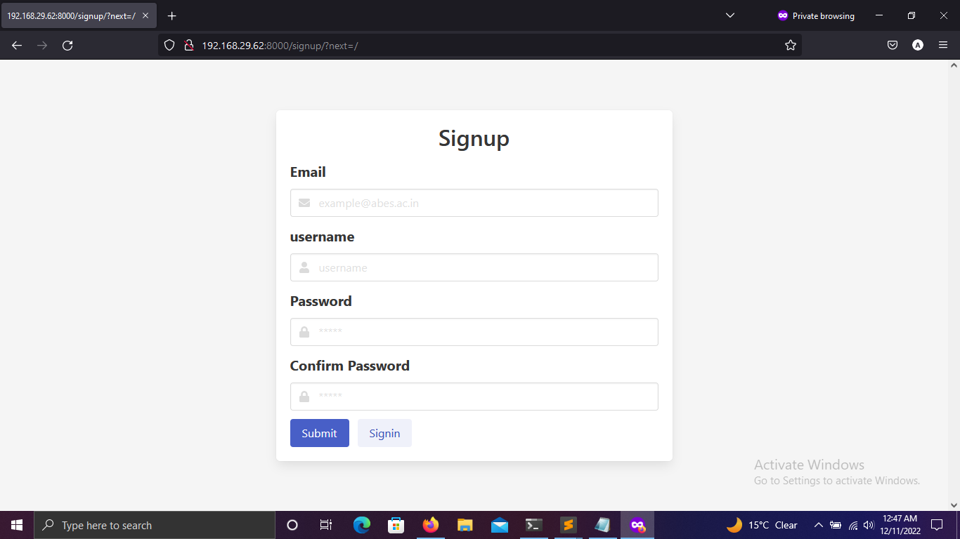GitHub - salty-ivy/Abes-Activity-Management-system