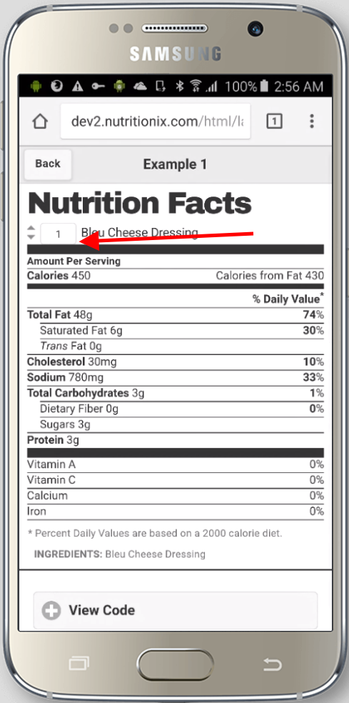 minor design issue on the legacy label --- changed to: new setting ...