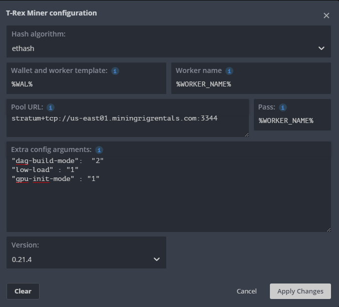 Error setting gpu-init-mode · Issue #544 · trexminer/T-Rex · GitHub