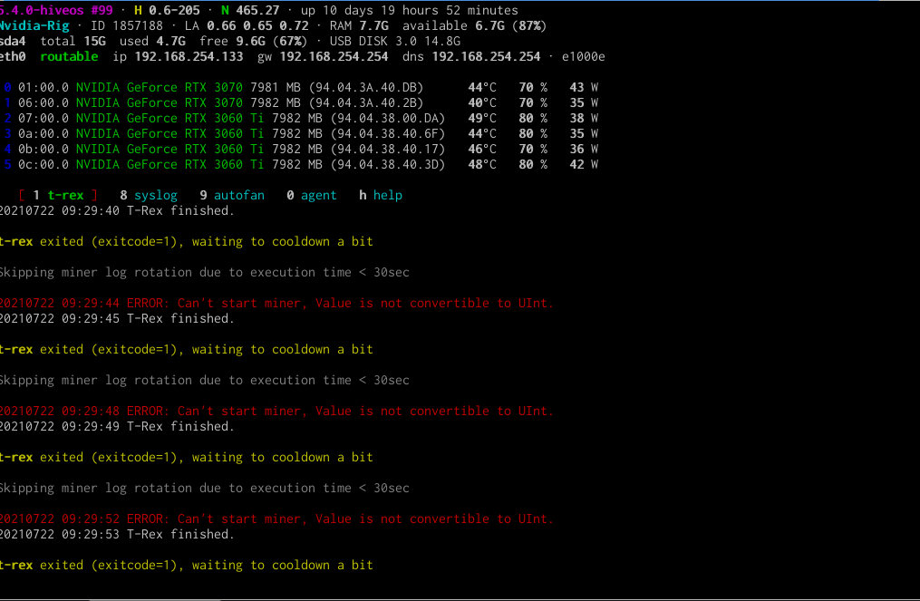 Error setting gpu-init-mode · Issue #544 · trexminer/T-Rex · GitHub