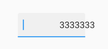 Multiline TextField with inputed whitespaces has incorrect layout in ...