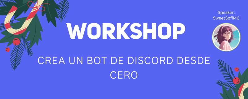 GitHub - BobicraftStudios/Discord-Bot-Workshop: Taller de creacion de ...