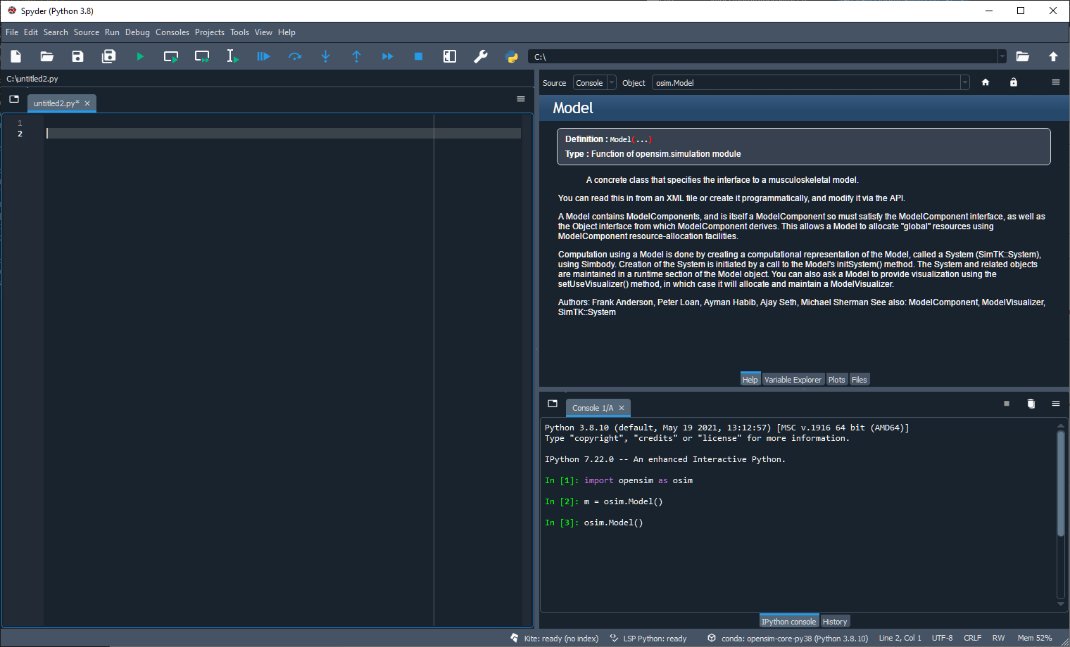 Disable the stock python autodoc feature in favor of doxygen by aymanhab · Pull Request #3046 ...