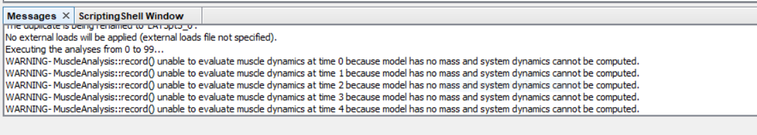 Upper Limb Kinematic Model - MuscleAnalysis throws warnings during plotting · Issue #561 ...