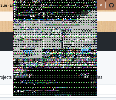 Corrupted drop-down menu in Linux · Issue #1772 · ungoogled-software ...