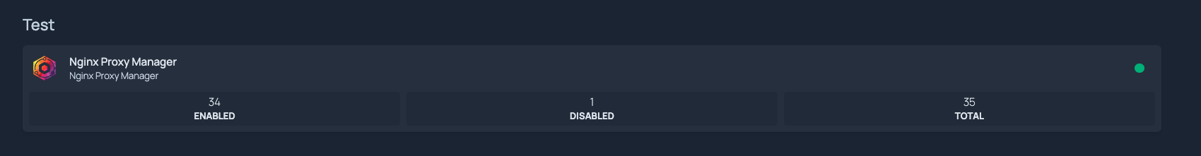 Docker stats don't open · gethomepage homepage · Discussion #313 · GitHub