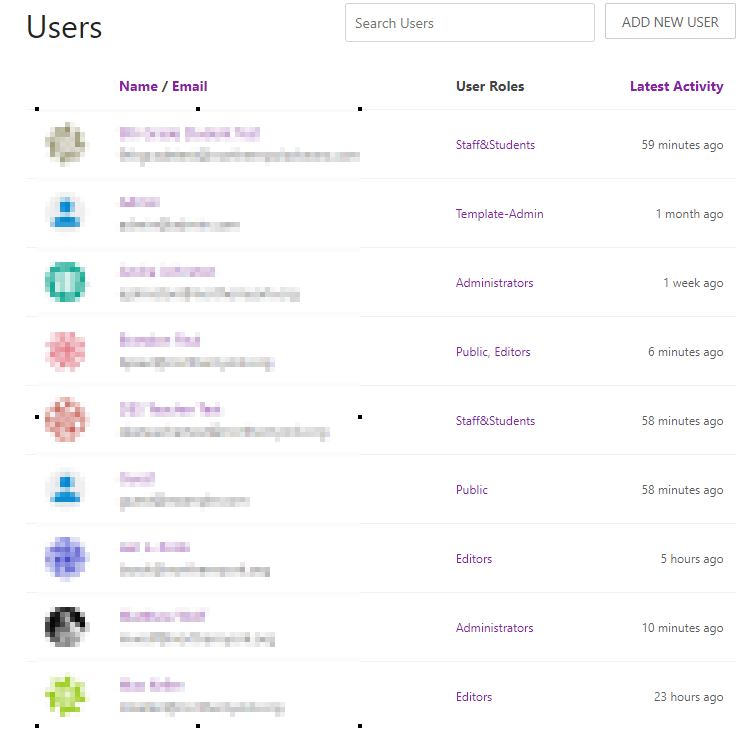 Roles Issue · Issue 2956 · Bookstackappbookstack · Github 7747