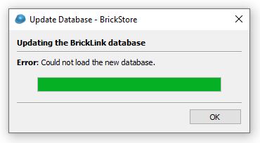 Updating database - Could not load the new database · Issue #472 · rgriebl/brickstore · GitHub