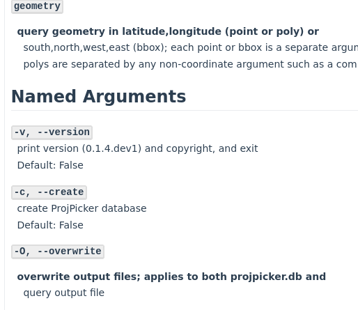 Boldface inconsistency in Sphinx outputs · Issue #2 · HuidaeCho/projpicker · GitHub
