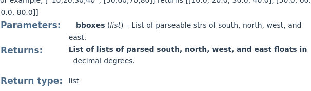 Boldface inconsistency in Sphinx outputs · Issue #2 · HuidaeCho/projpicker · GitHub