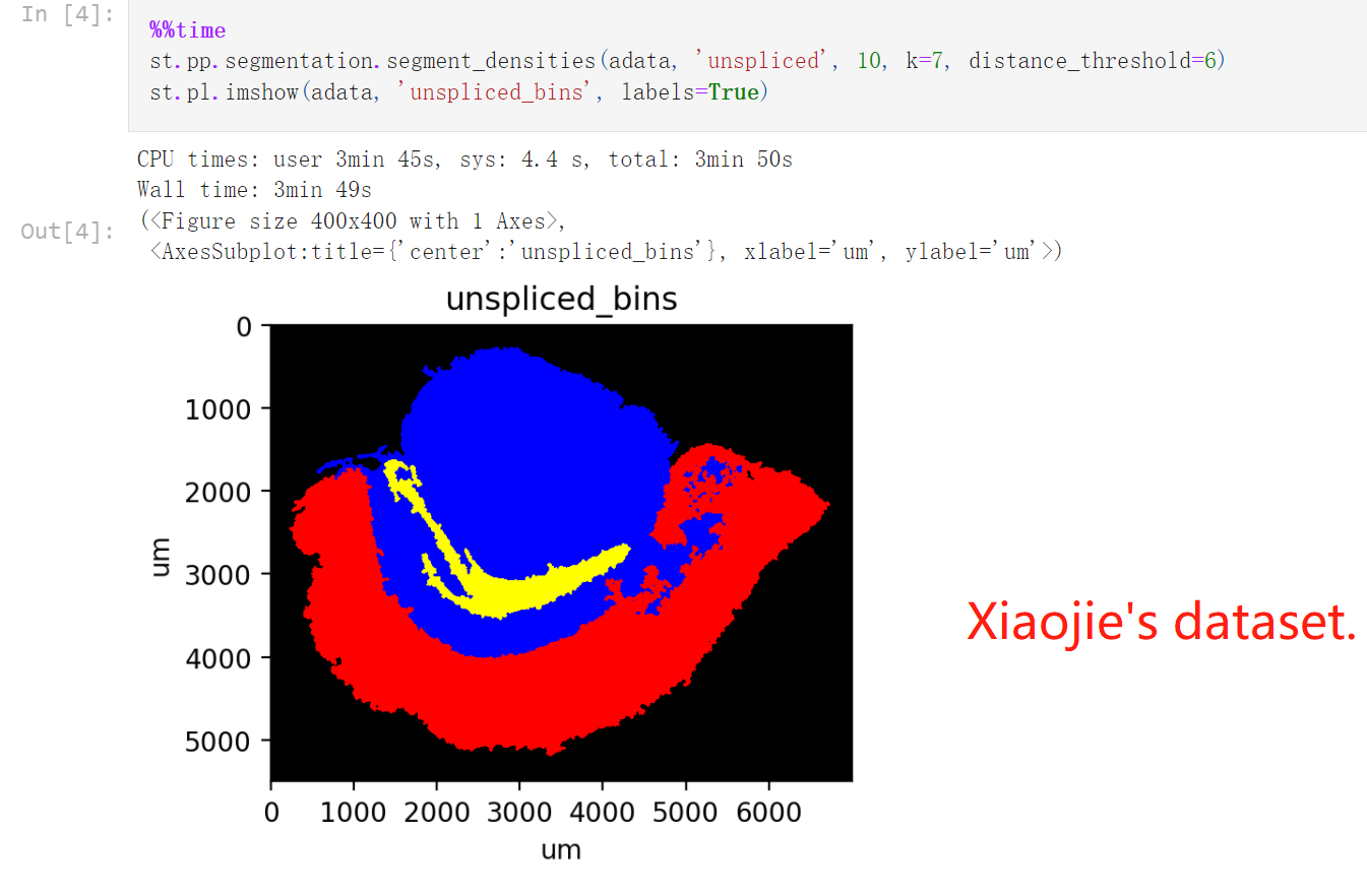Issues When Running The Refactor Segmentation Code · Issue 49