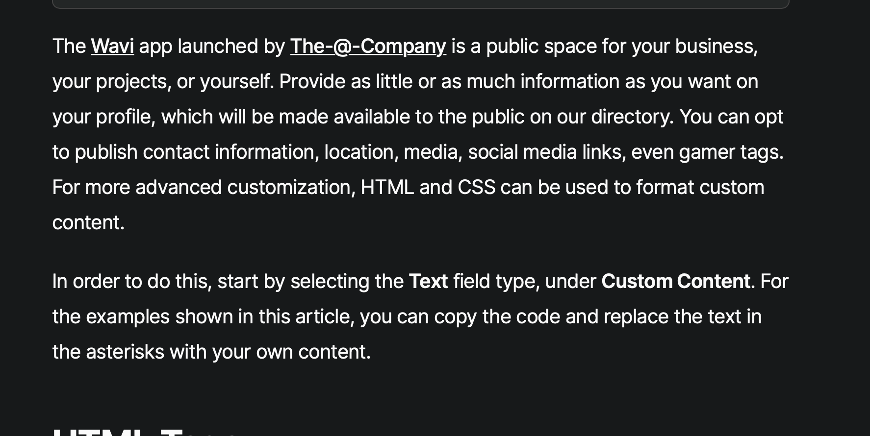 Hashnode doesn't allow spaces - Try Chris's fix for this. · Issue #152 · atsign-foundation ...