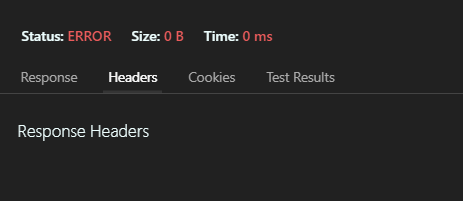 File Upload not working with Remote - WSL · Issue #158 · thunderclient/thunder-client-support ...