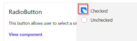 [Gallery][Skia.GTK]RadioButton for checked option is not displaying correctly. · Issue #5563 ...
