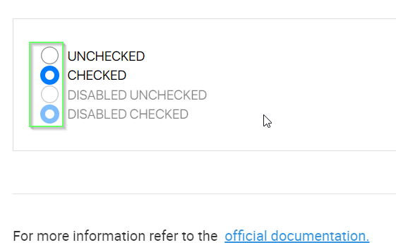 [Gallery][Skia.GTK]RadioButton for checked option is not displaying correctly. · Issue #5563 ...