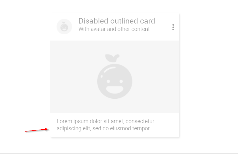 [Gallery][WASM/Skia.Gtk/UWP] Card-Outline of the card image is not showing properly for all the ...