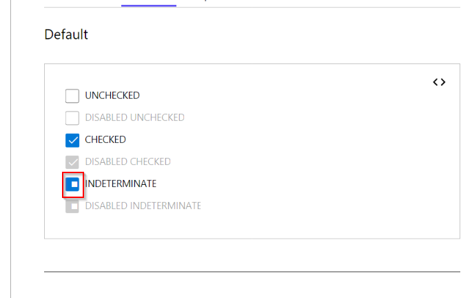Gallery Skiagtk Fluent Checkbox Box For Indeterminate Is Not Displaying Correctly · Issue