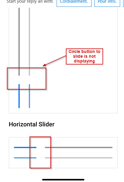 [Gallery][Android/iOS/Catalyst]Slider(Cupertino) - The Circle Slider ...