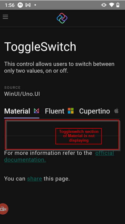 Gallery Android Toggleswitch For Material And Native Toggleswitch