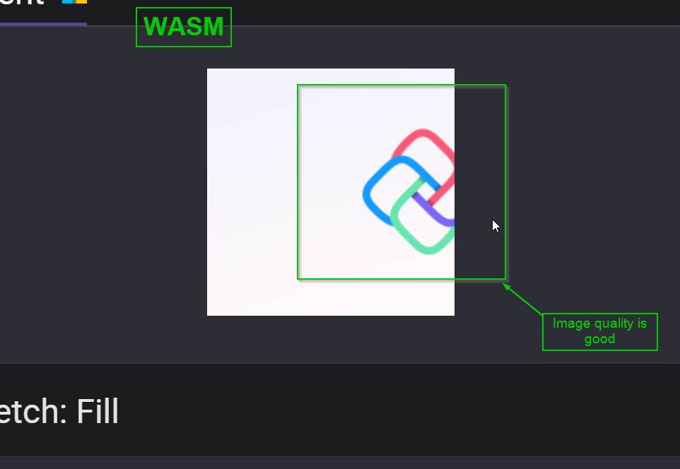 [Gallery][Skia.GTK] Image and card - pixels quality of Images is not good. · Issue #9260 ...