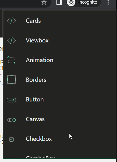 Snippets are missing from Playground · Issue #11780 · unoplatform/uno · GitHub