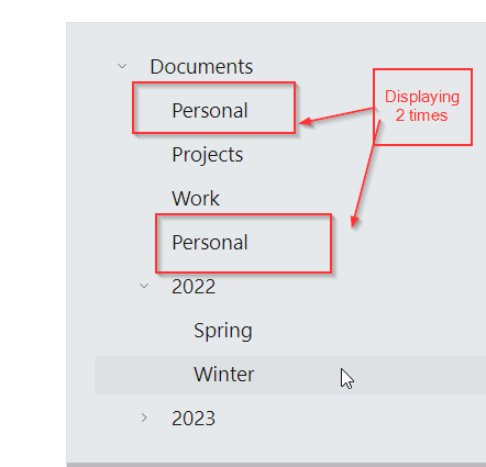[Gallery][Wasm]TreeView- TreeView Item does not display correctly when drag tree items multiple ...