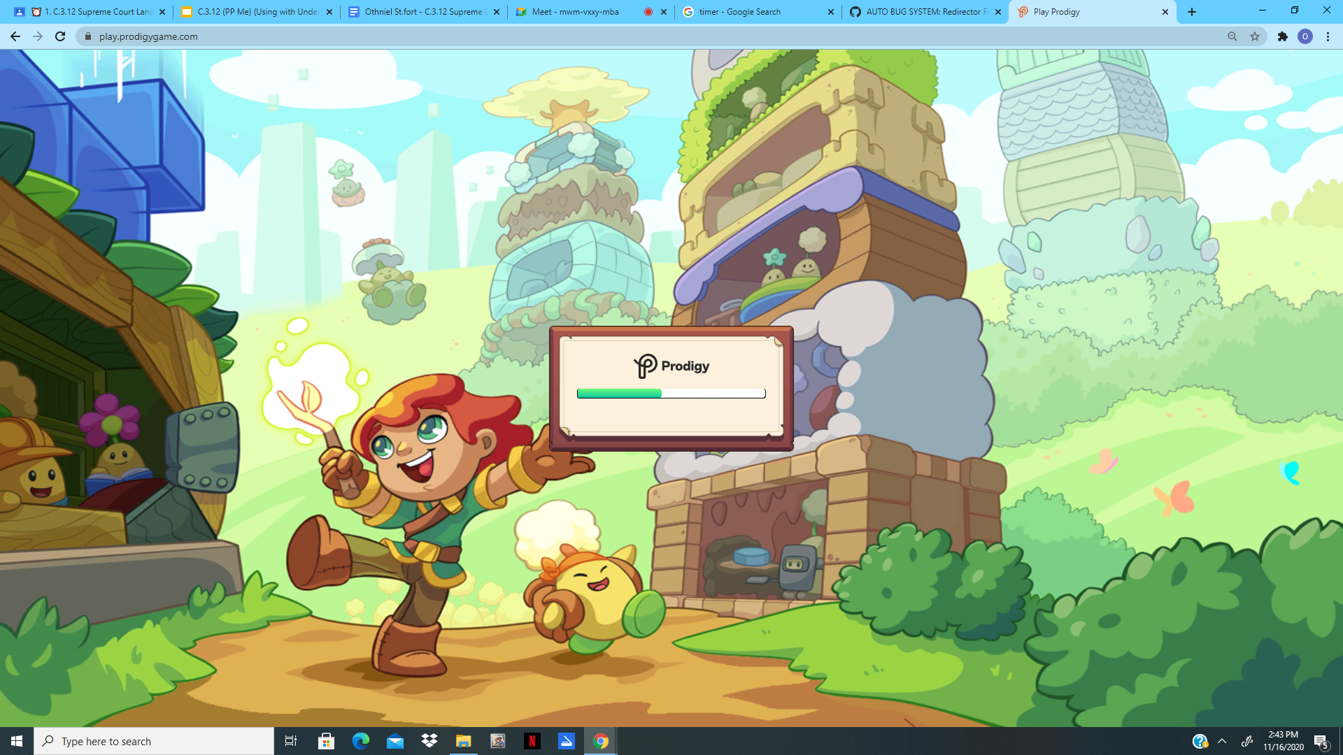 AUTO BUG SYSTEM: Redirector Failure of operating (Infinite Loading on login) · Issue #250 ...