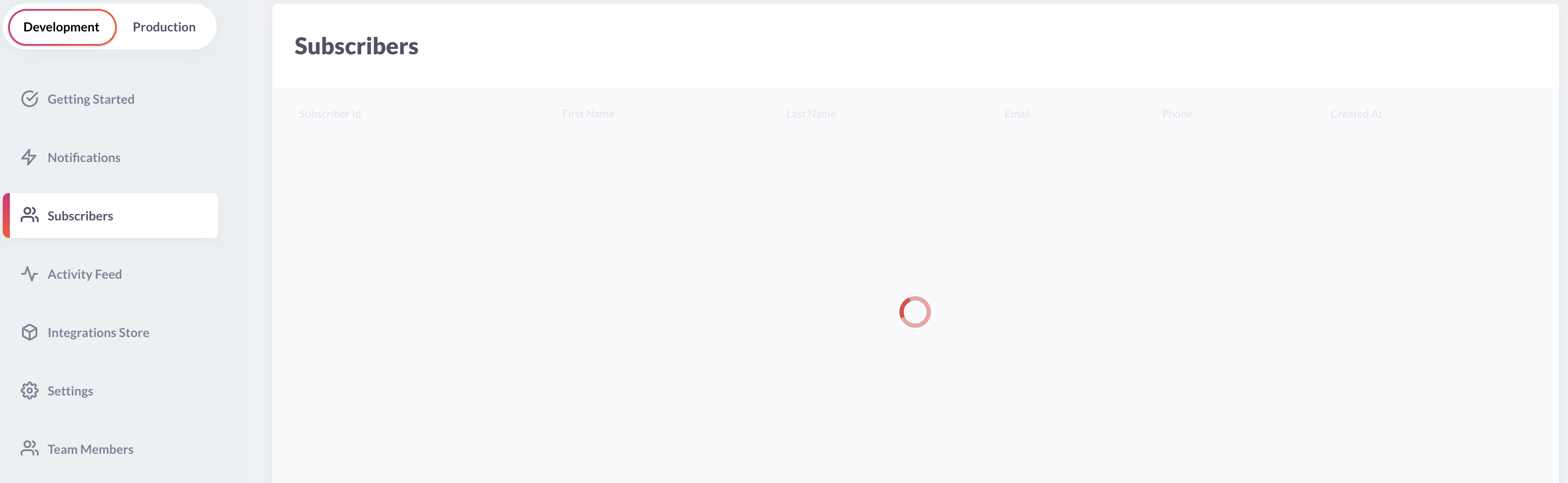 Nv 1721 馃悰 Bug Report Issues At Scale Subscriber Tab Lagging 路 Issue 2813 路 Novuhqnovu 路 Github