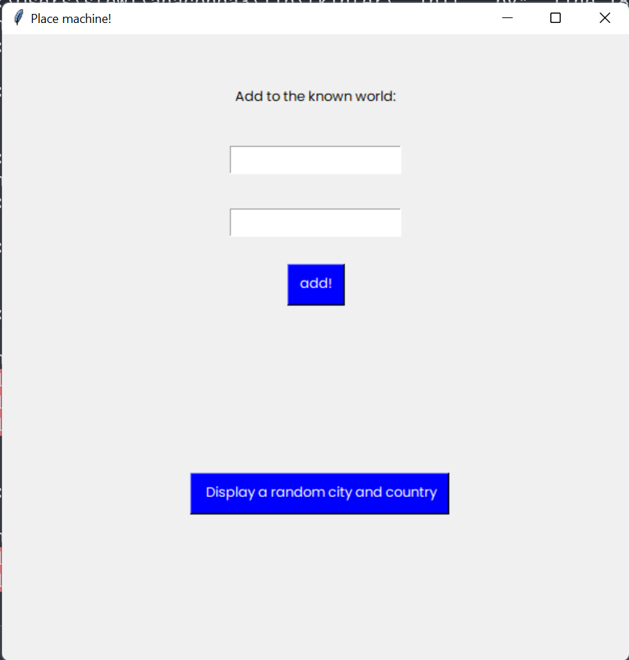 GitHub - Pandademic/py-place-machine