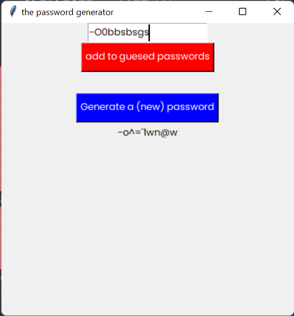GitHub - Pandademic/py-passwording: + a silly guesed passwd section