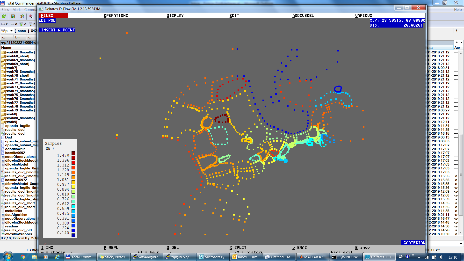 Dud - with constraints: define constraints in parameter space · Issue #337 · OpenDA-Association ...