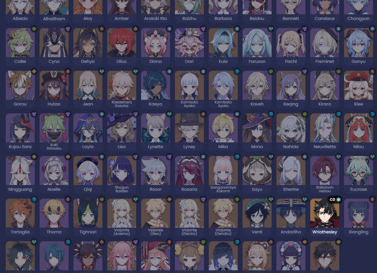 Character screen resetting · Issue #480 · MadeBaruna/paimon-moe · GitHub