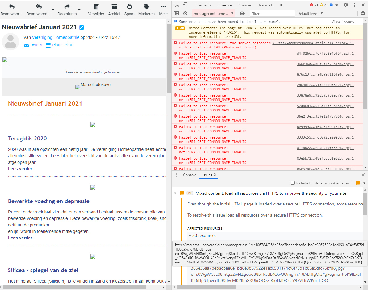 External images not loaded · Issue #7845 · roundcube/roundcubemail · GitHub