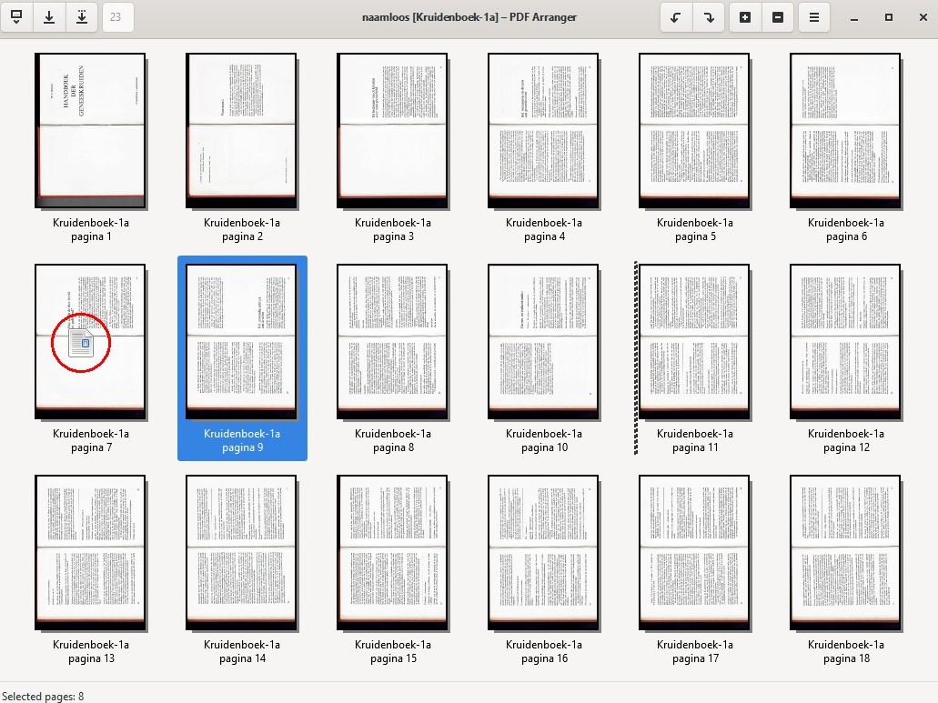 DPI issues when using multiple monitors · Issue #491 · pdfarranger/pdfarranger · GitHub