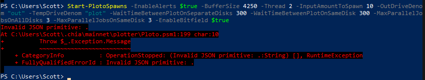 Ungültiger JSON-Primitiv ? · Issue #38 · tydeno/Ploto · GitHub
