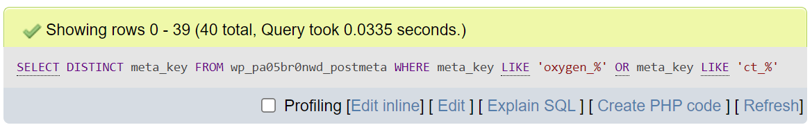 postmeta meta_key query very slow when editor loads and not scalable · Issue #2303 · soflyy ...
