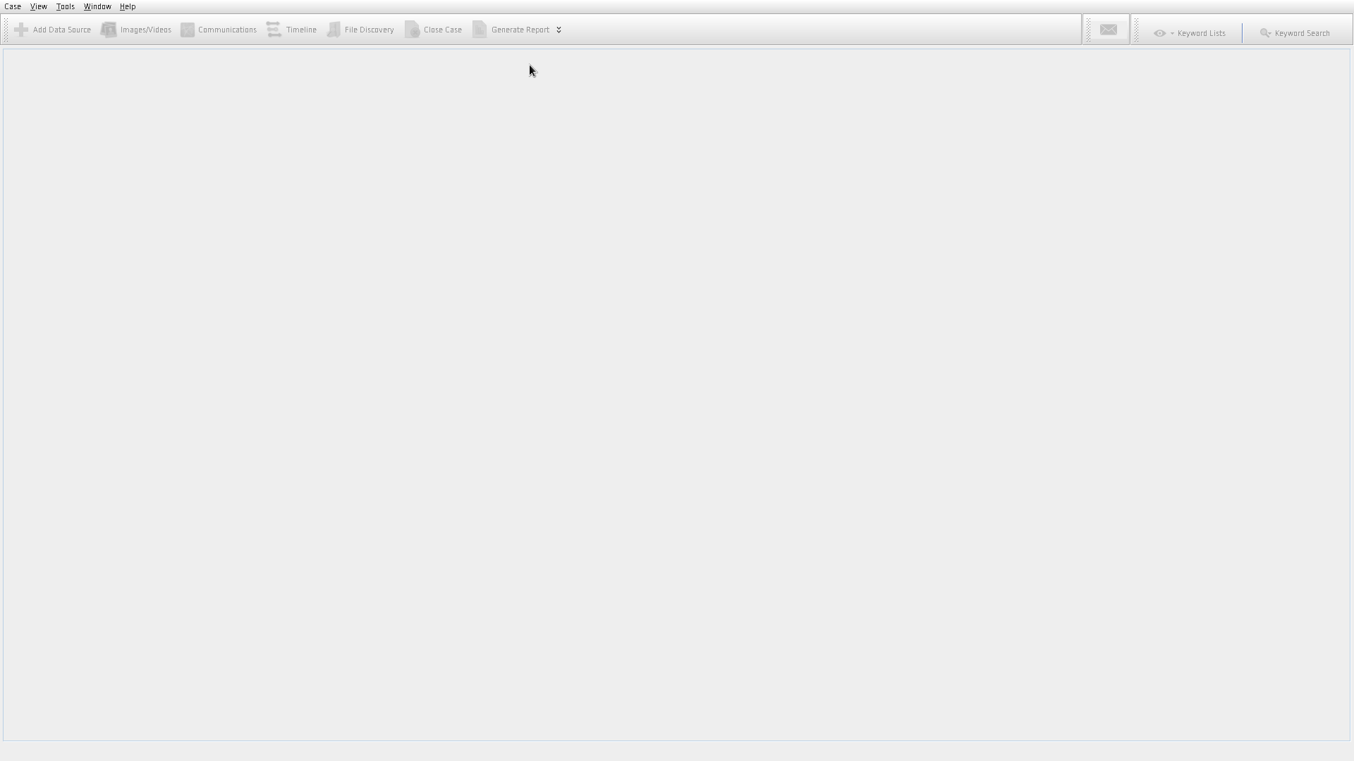 Font In Linux Is Too Small · Issue 5849 · Sleuthkit Autopsy · Github