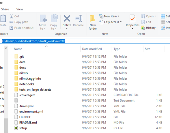 Problem with creating nilmtk environment on Windows · Issue #607 · nilmtk/nilmtk · GitHub