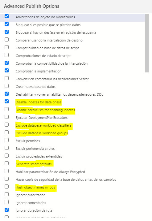 SQL DB Localization needs to be fixed for some elements · Issue #19972 ...