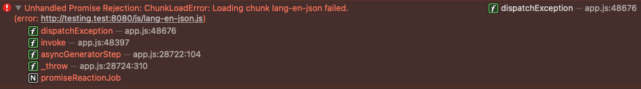 600 Beta14 Chunk File Load With Instead Of When Web 