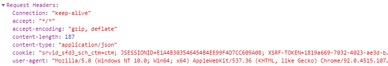Cy Request Content Type Header Can T Be Set For Post And Put Requests · Issue 7816 · Cypress